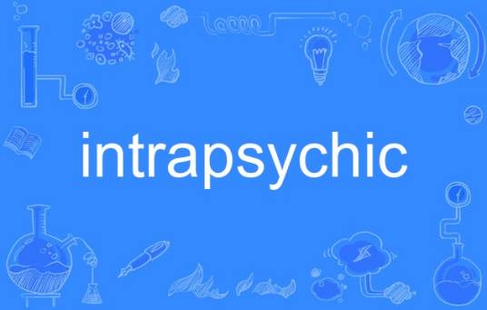 intrapsychic_百度百科
