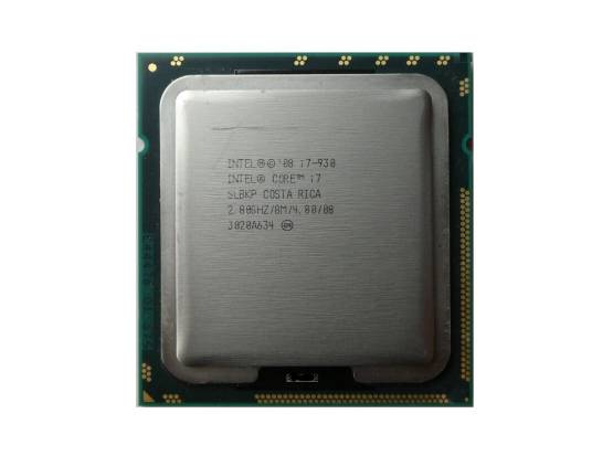 Intel 酷睿i7 930（散）_百度百科
