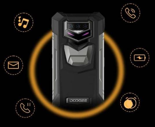 DOOGEE S89 Pro_百度百科