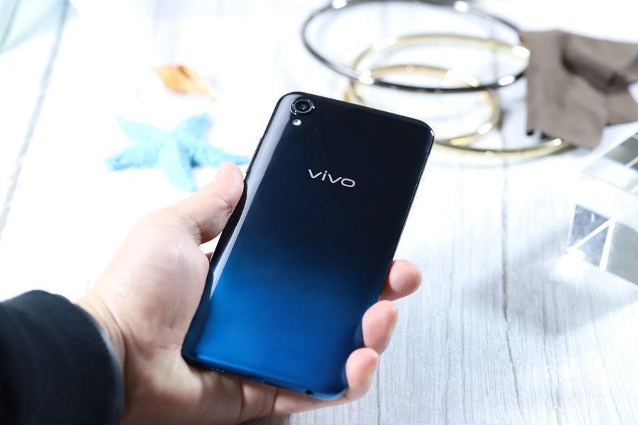 vivo Y91_百度百科