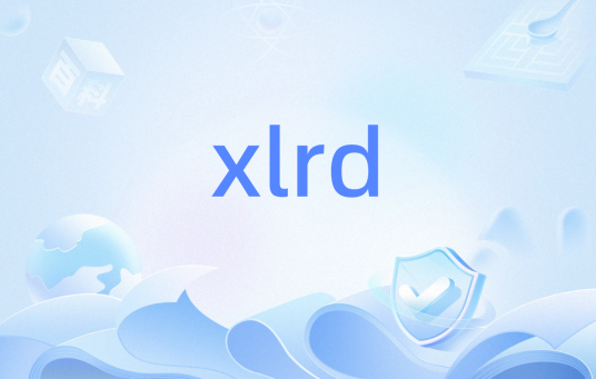 xlrd_百度百科