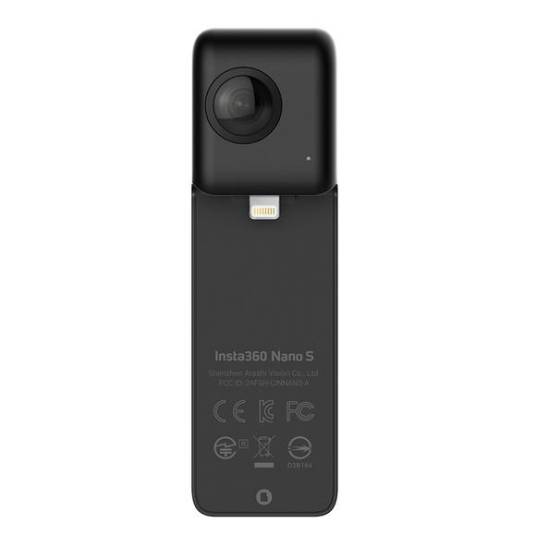 Insta360 Nano S_百度百科