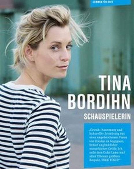 Tina Bordihn_百度百科