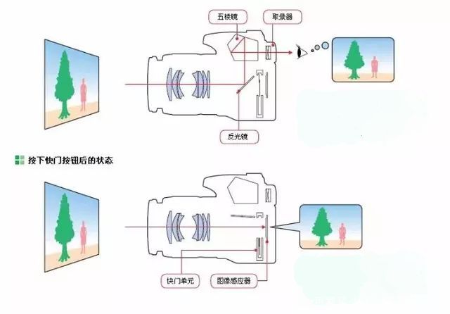 从电子取景器发展历程说起，带你全面了解电子取景器的优缺点_百科TA说