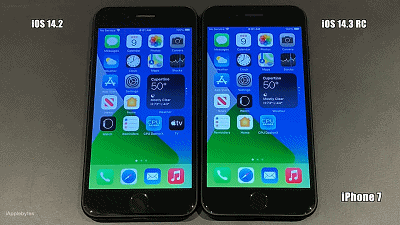 实测iOS14.3运行速度：iPhone11表现优秀，iPhoneXR不值得升级_百科TA说