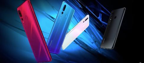 3099元起！华为nova 4正式发布：屏下镜头+麒麟970+8GB大内存_百科TA说
