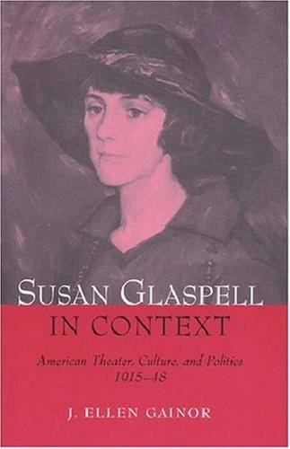 Susan Glaspell in Context_百度百科