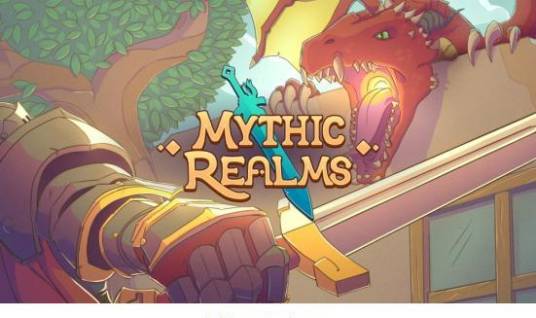 Mythic Realms_百度百科