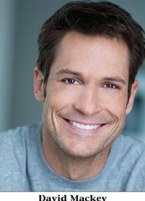 David Mackey_百度百科