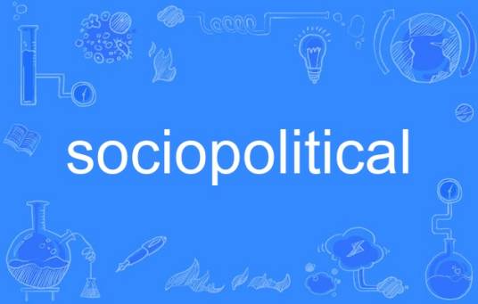 sociopolitical_百度百科
