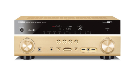 雅马哈RX-V777_百度百科