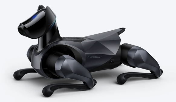 CyberDog 2_百度百科