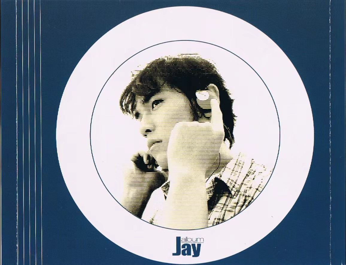 Jay（2000年周杰伦发行的音乐专辑）_百度百科