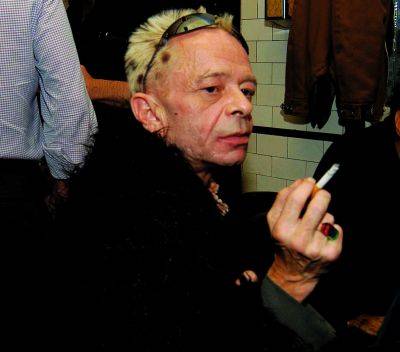 Gary Indiana（艺术家、小说家和文化评论家）_百度百科