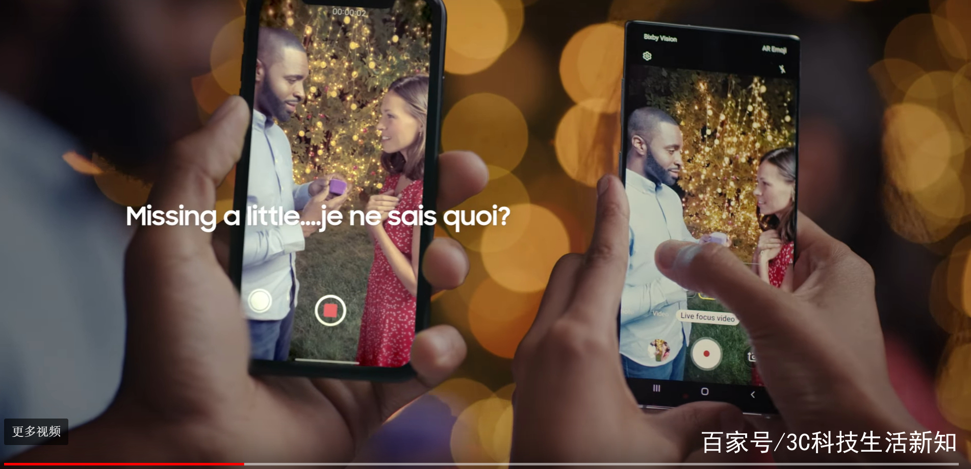 三星广告嘲讽iPhone 11，劝败Galaxy Note10！_百科TA说