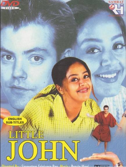 Little John（印度2001年Singeetam Srinivasa Rao执导的电影）_百度百科