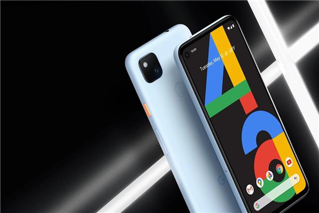 Pixel 4a推出全新赤裸蓝配色 小清新必备_百科TA说