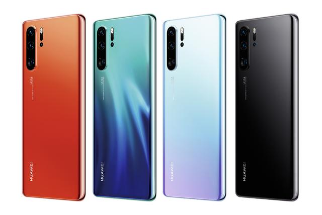 华为P30 Pro终于进入4000元以内，几个卖点仍然不易被超越_百科TA说