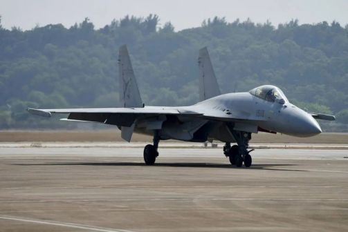 歼-15T_百度百科