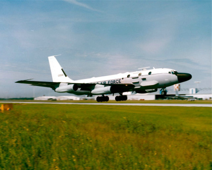 RC-135侦察机_百度百科