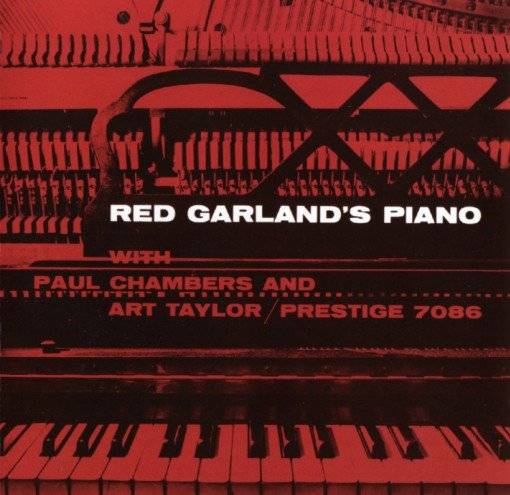 Red Garland_百度百科