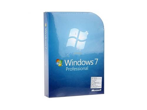 Microsoft Windows 7 Professional英文专业版_百度百科