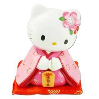 Hello Kitty（日本卡通角色）_百度百科