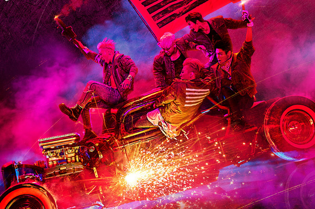 BANG BANG BANG（2015年BIGBANG演唱歌曲）_百度百科