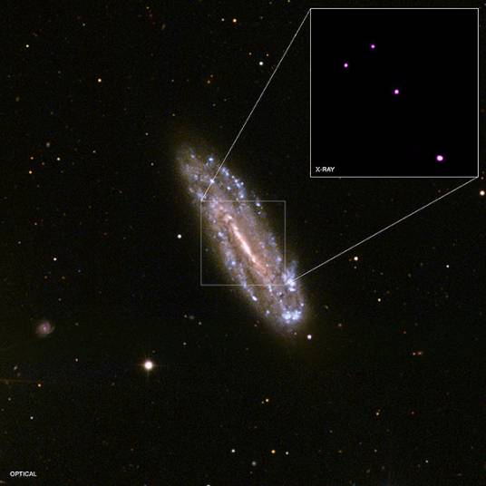 NGC 4178_百度百科