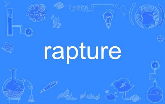 Rapture_百度百科
