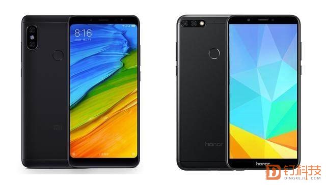 荣耀vs小米，畅玩7C和红米Note5你更看好谁？_百科TA说