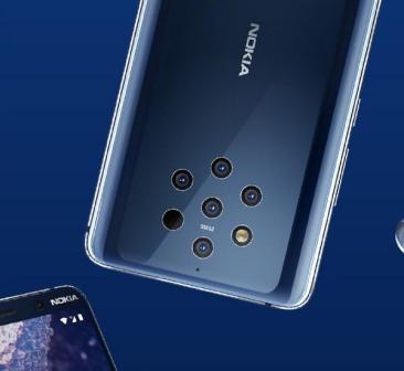 Nokia9 PureView_百度百科