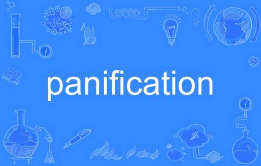 panification_百度百科
