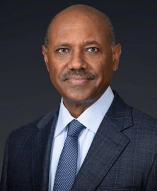 Daniel W. Yohannes_百度百科