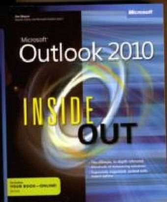 Microsoft Outlook 2010 Inside Out_百度百科