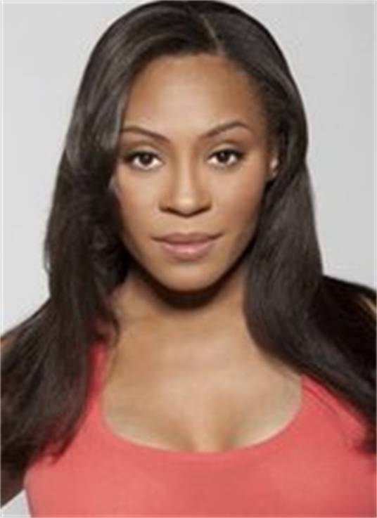 Tai'isha Davis_百度百科