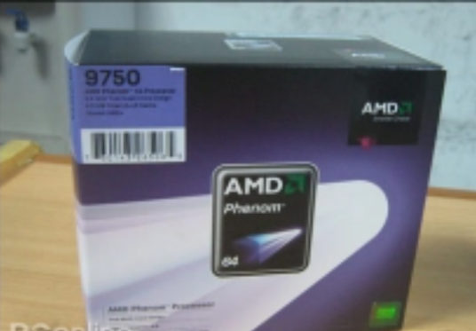 AMD Phenom X4 9750_百度百科