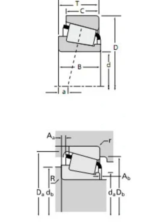 TIMKEN HM803145/HM803110轴承_百度百科
