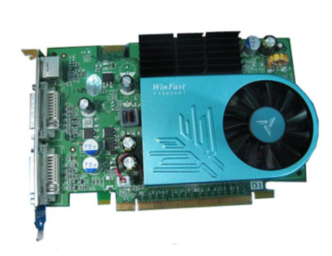 丽台PX8600GT 512M_百度百科