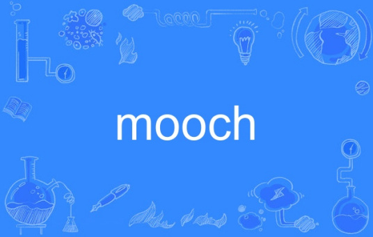 mooch_百度百科