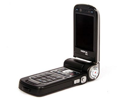 Nokia N93_百度百科