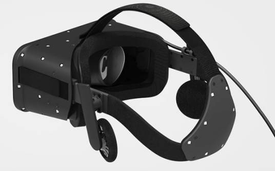 Oculus（2012年成立的虚拟电影工作室）_百度百科