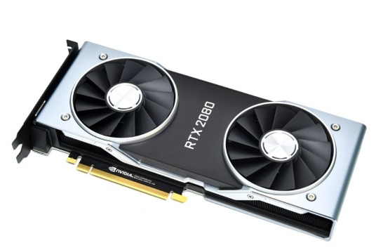 NVIDIA GeForce RTX 2080 Founders Edition_百度百科