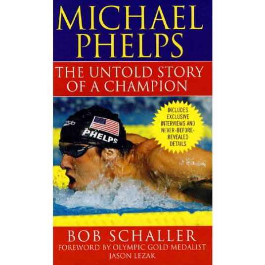 Michael Phelps_百度百科