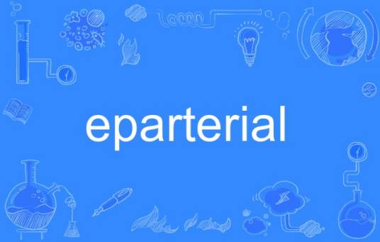 eparterial_百度百科