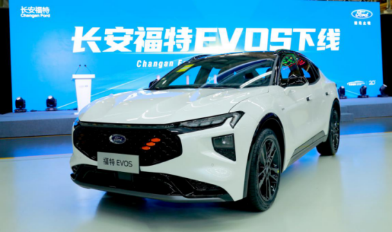 福特EVOS_百度百科