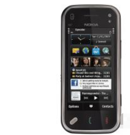 诺基亚 N97mini(Oakley)_百度百科