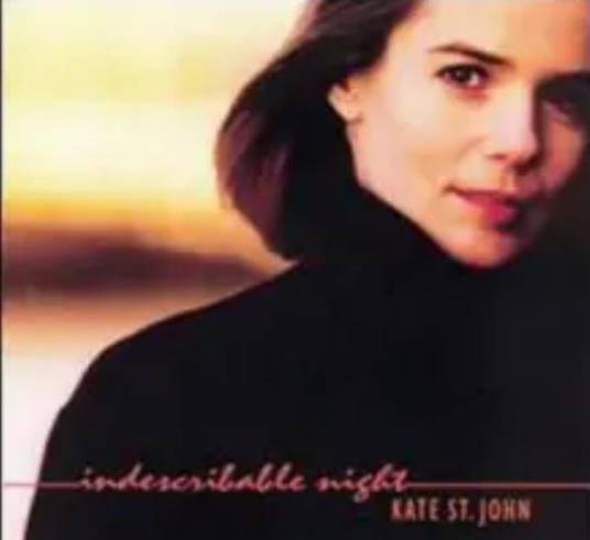 kate st. john_百度百科