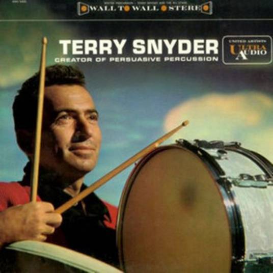 Terry Snyder_百度百科