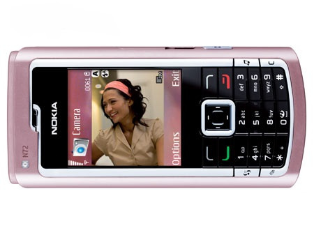 Nokia N72_百度百科
